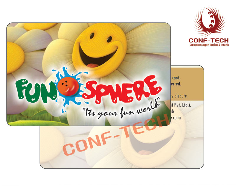 Game Zone Card